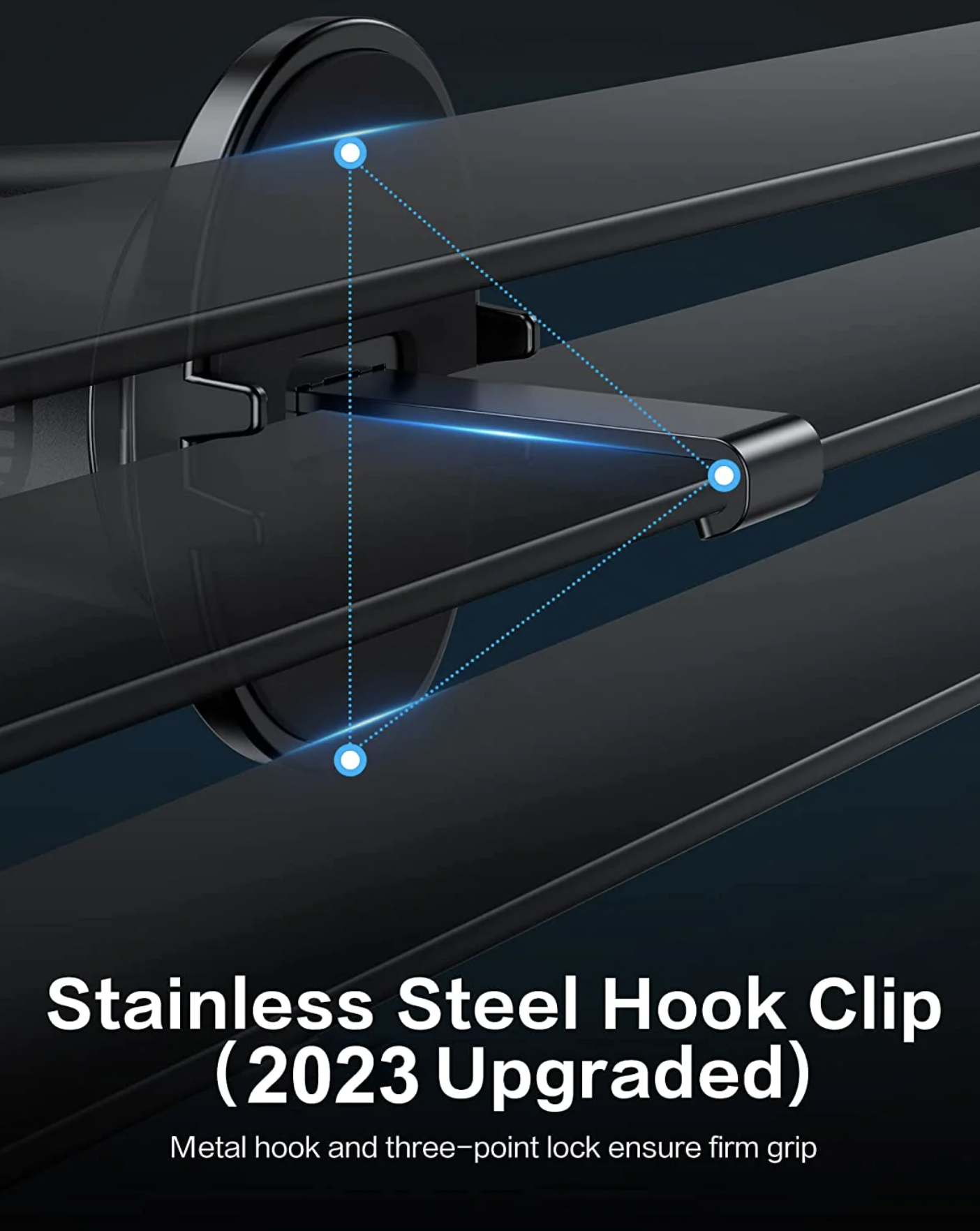 Clip & Clamp CV02 – Air Vent Car Mount – TrendingGoodChoices